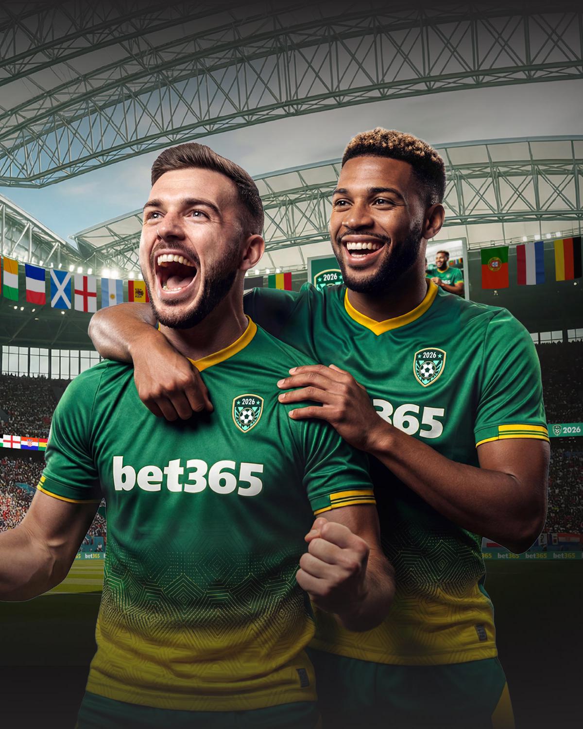 Væddemål på VM & de seneste VM-odds - bet365